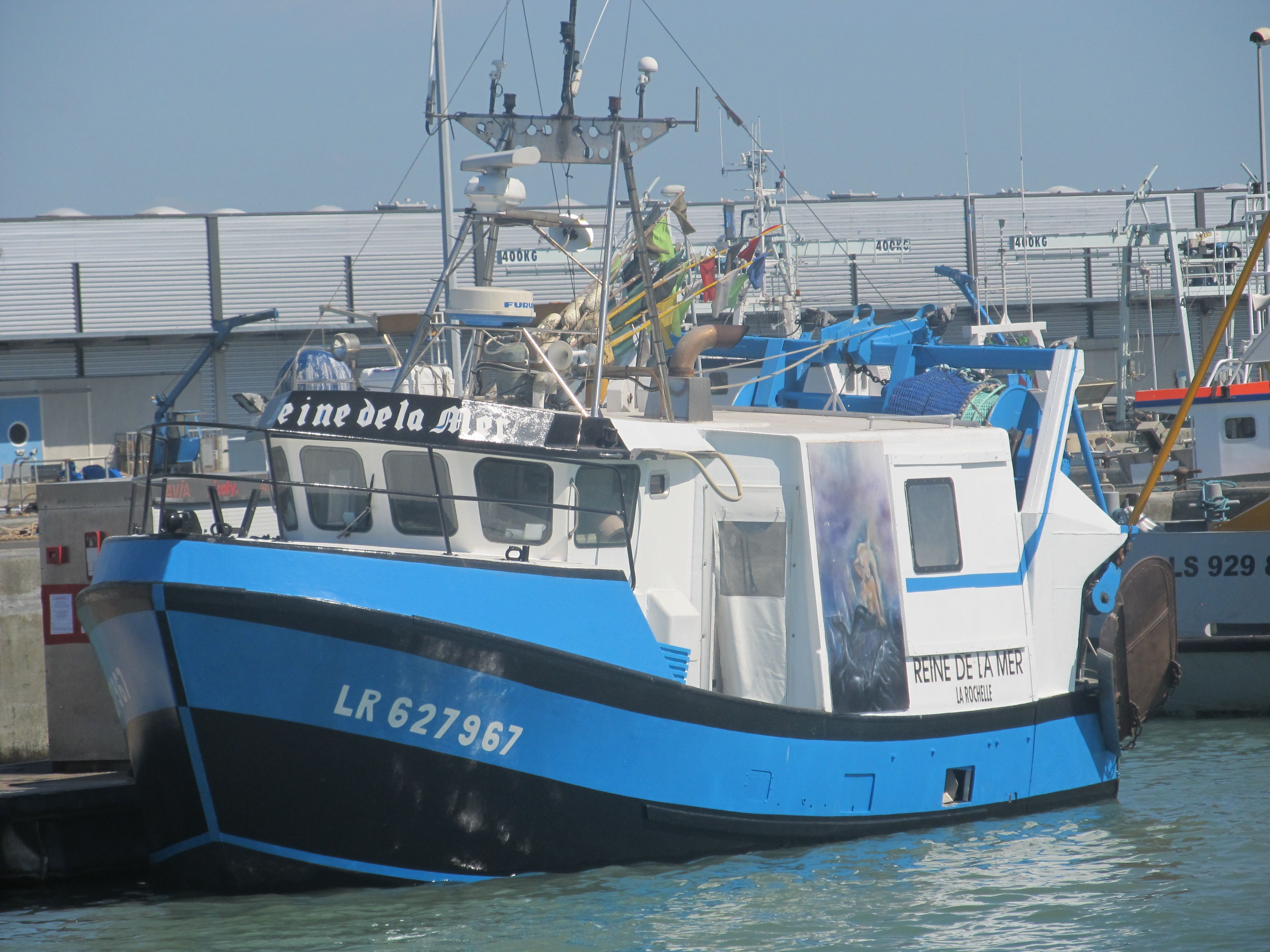 Photos chalutier de la rochelle - Page 2